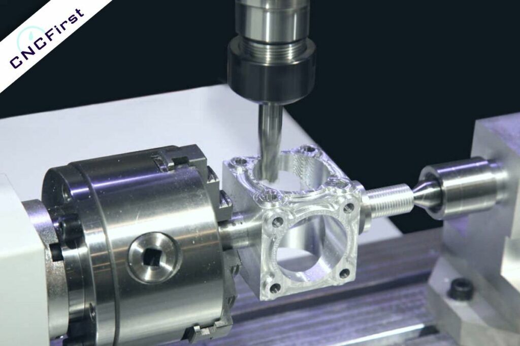 CNC Milling: Its Definition, Machines, And Operations | CNCFIRST
