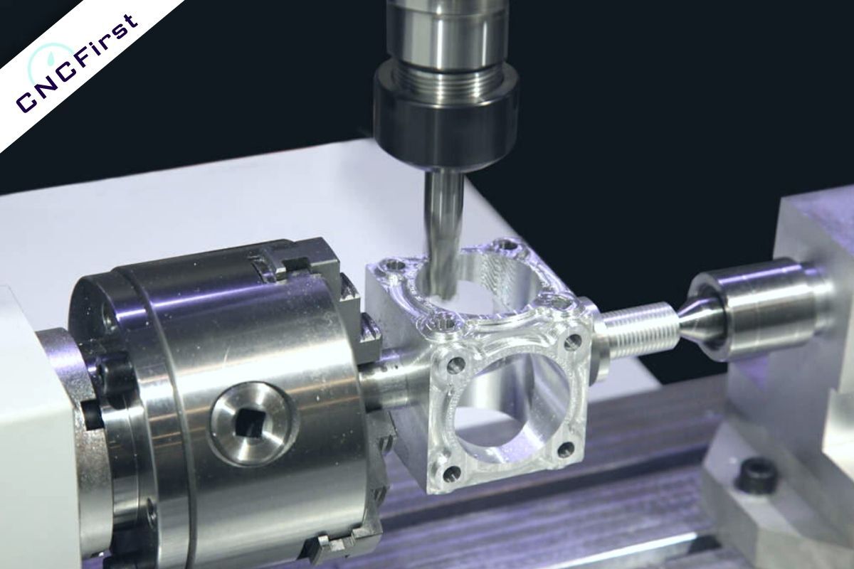 CNC Milling: Its Definition, Machines, And Operations | CNCFIRST
