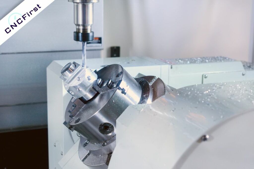 CNC Milling: Its Definition, Machines, And Operations | CNCFIRST