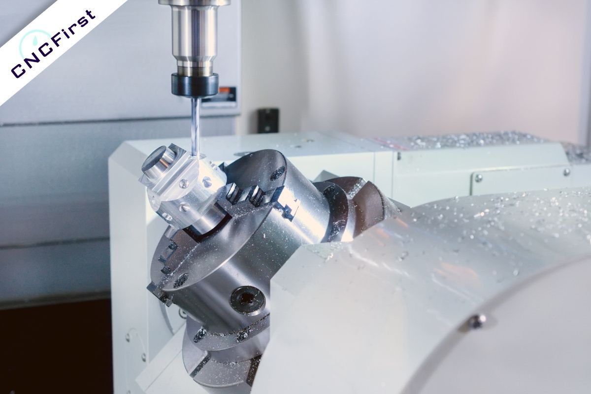 CNC Milling: Its Definition, Machines, And Operations | CNCFIRST