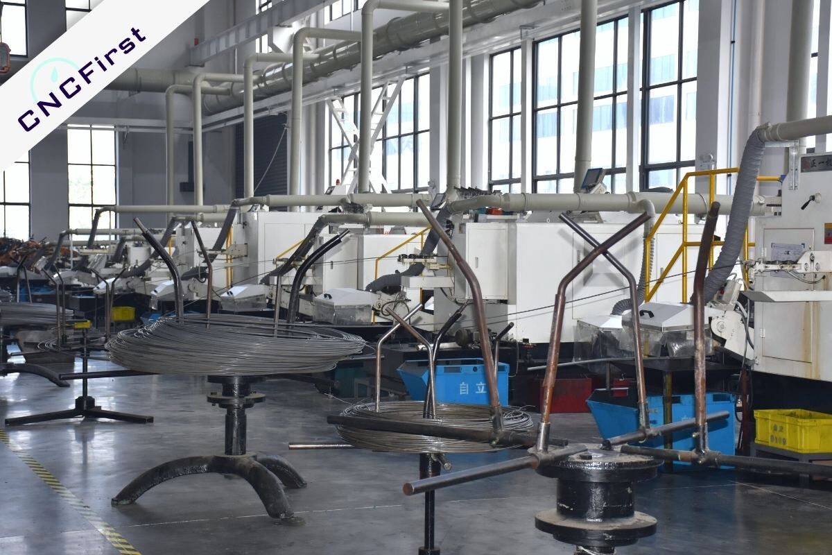 Custom Fasteners Manufacturer In China