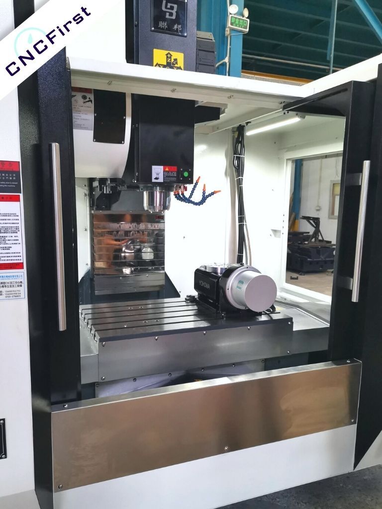 5 Axis CNC Machining Services In China | CNCFIRST