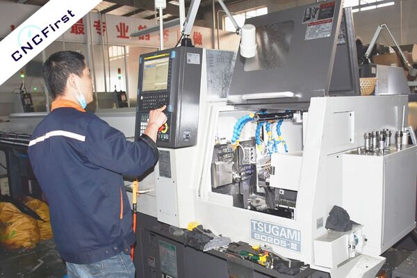 CNC Machining Services Custom CNC Parts Manufacturer in China