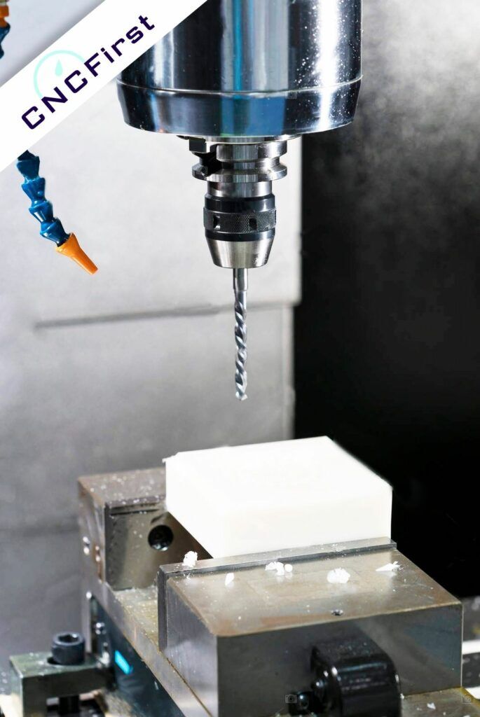Acrylic CNC Machining Services China Custom Parts