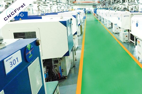 Plastic Injection Molding Services in China | CNCFIRST