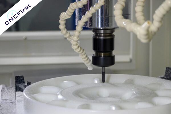 ABS CNC Machining Services Custom ABS Parts in China