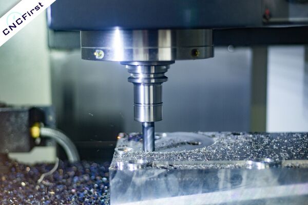 Stainless Steel CNC Machining Services In China | cncfirst