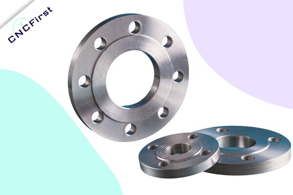 Custom Flanges Manufacturer In China | CNCFIRST