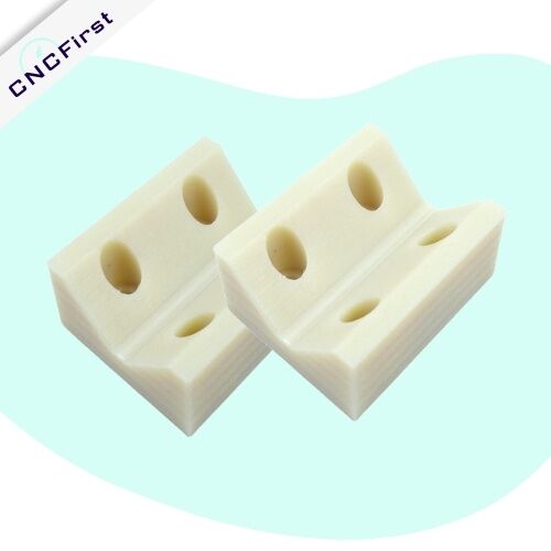 Nylon CNC Machining Services Custom Nylon Parts in China