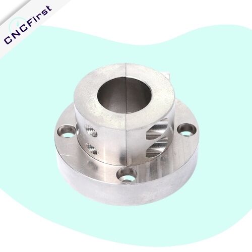 Steel CNC Machining Services Custom Steel Parts in China