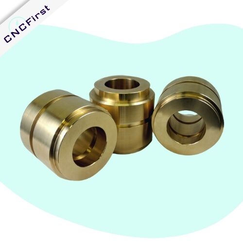 Copper CNC Machining Services Custom Copper Parts In China
