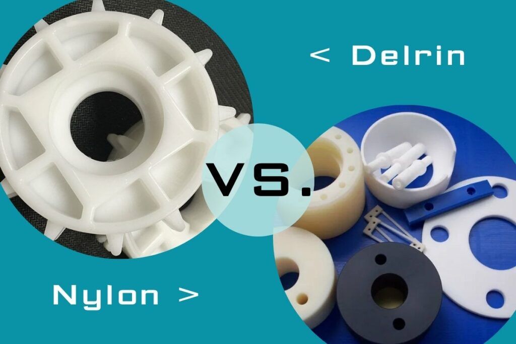 Delrin Vs. Nylon: What’s The Difference? | CNCfist