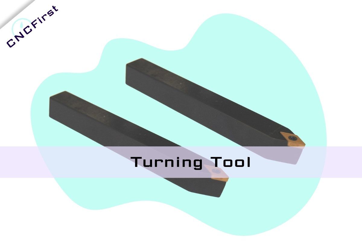 Different Types Of Lathe Tools Used In CNC Turning | CNCfirst