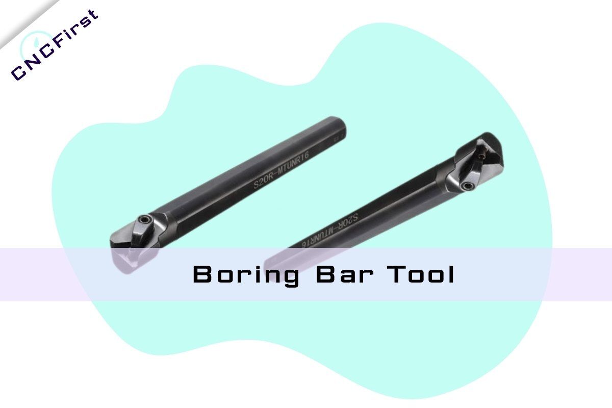 Different Types Of Lathe Tools Used In CNC Turning | CNCfirst