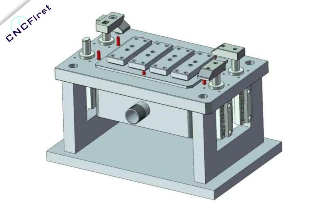 A Guide To Cnc Fixtures Design Cncfirst