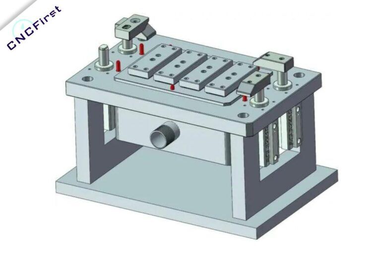 A Guide To CNC Fixtures Design | cncfirst
