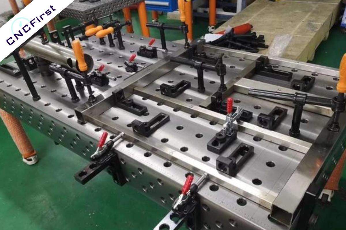 A Guide To CNC Fixtures Design | cncfirst