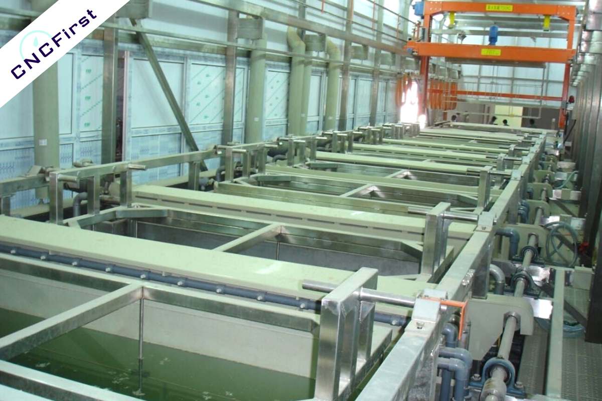 A Guide to Anodized Aluminum Colors and Their Applications