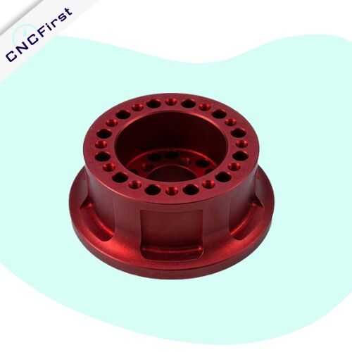 Aluminum Anodizing Services | cncfirst
