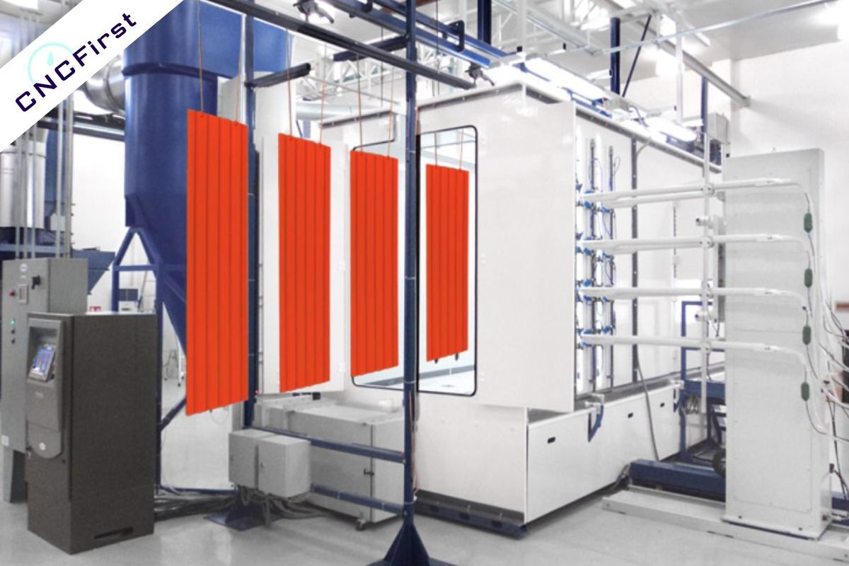 Introduction to Powder Coat Finish: What, Why, and How?