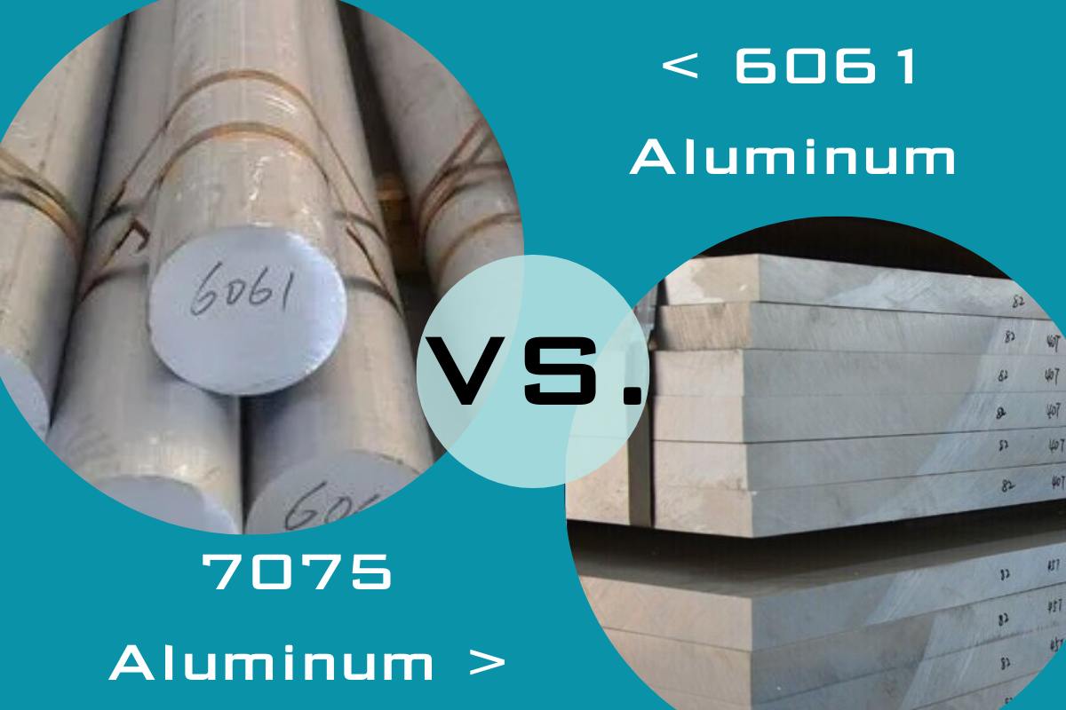6061 vs 7075 Aluminum: A Comprehensive Comparison for Project