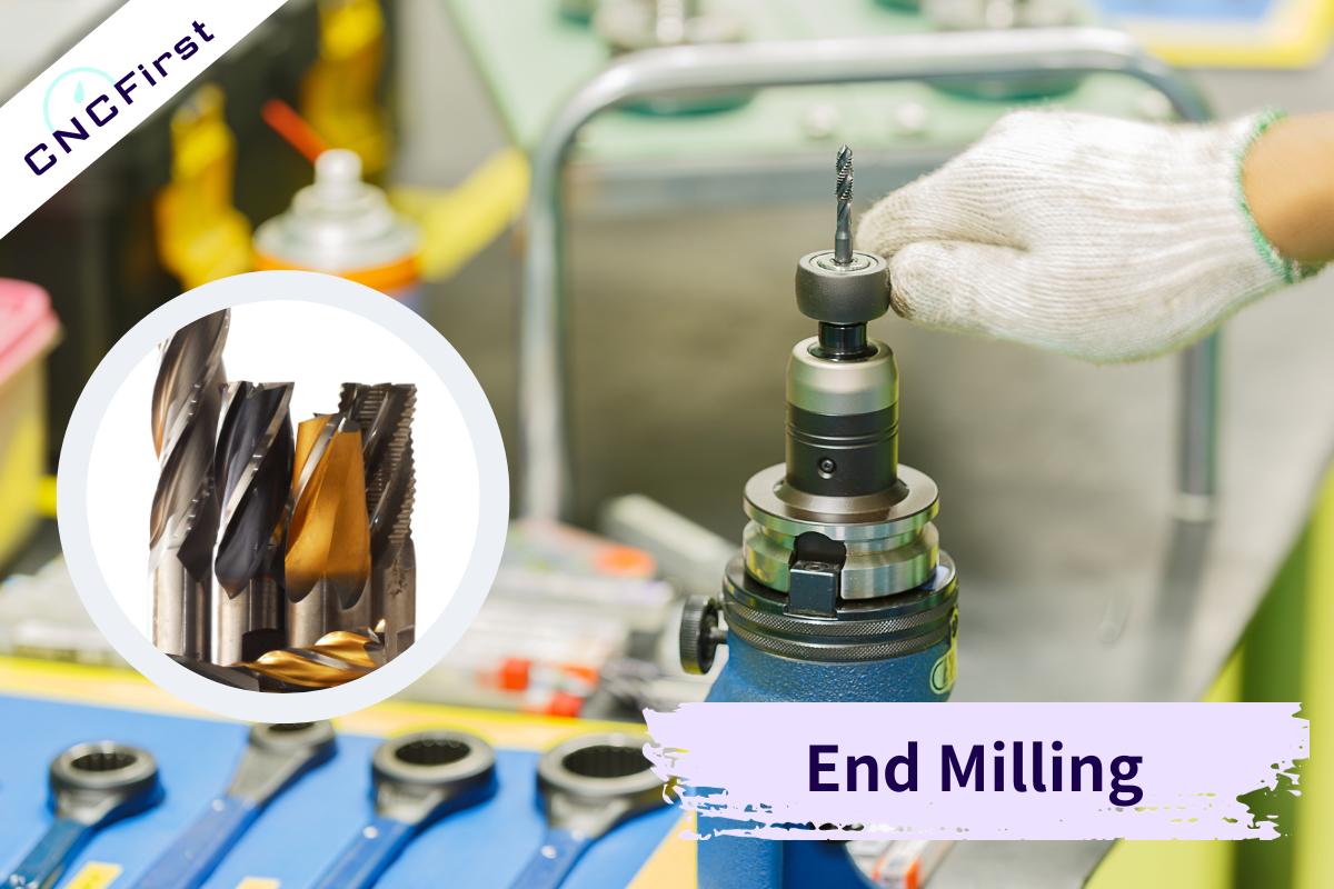 15 Common Types of Milling Operations - cncfirst