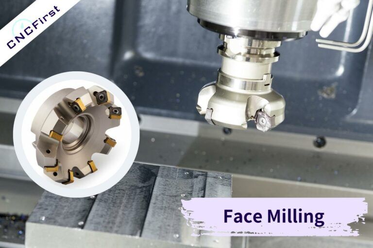 15 Common Types of Milling Operations - cncfirst