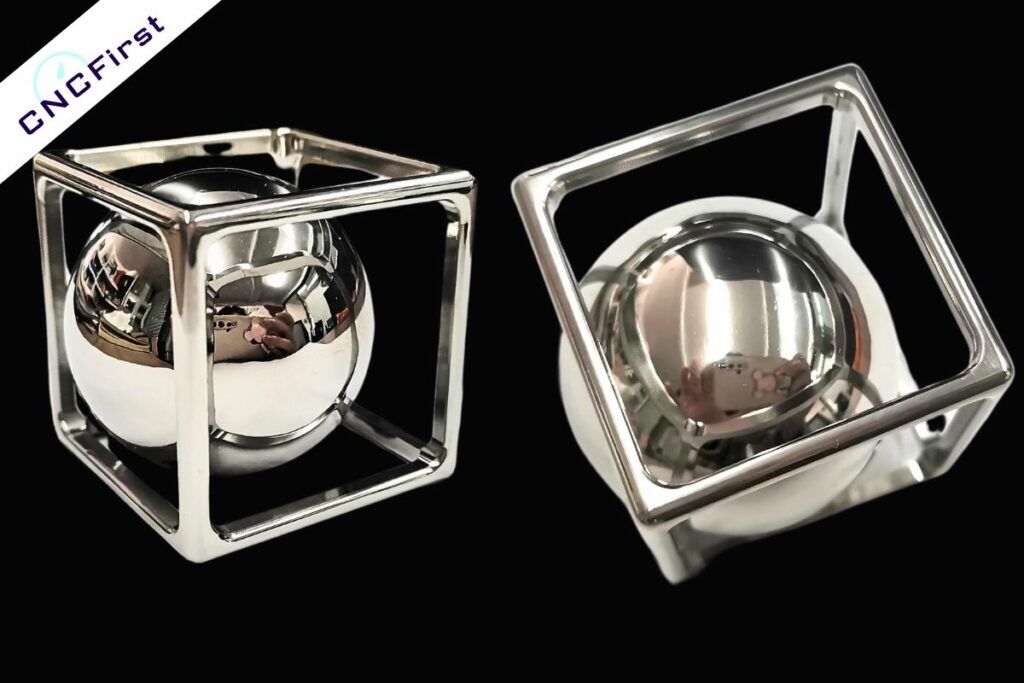 How to Mill a Perfect Ball in a Box on a CNC Mill? - cncfirst