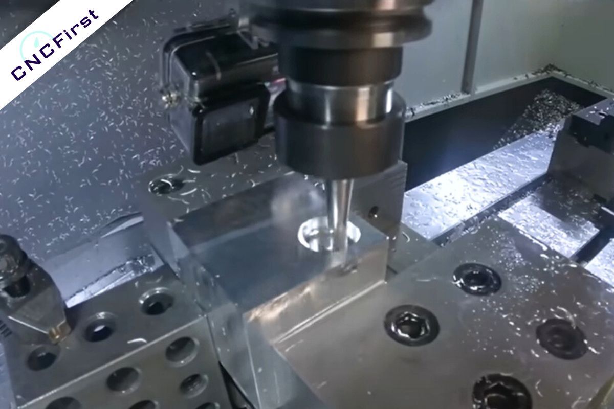 How to Mill a Perfect Ball in a Box on a CNC Mill? - cncfirst