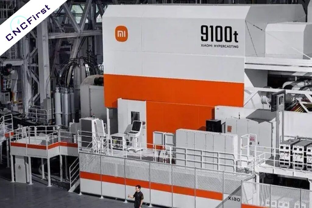Xiaomi's Integrated Die Casting Technology: How is it Achieved?