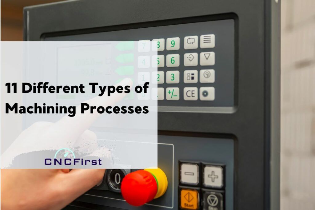 5-Axis CNC Machining: A Comprehensive Guide to You - cncfirst