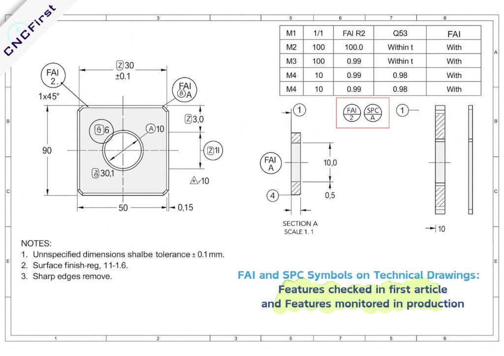 First Article Inspection in CNC Machining: A Comprehensive Guide