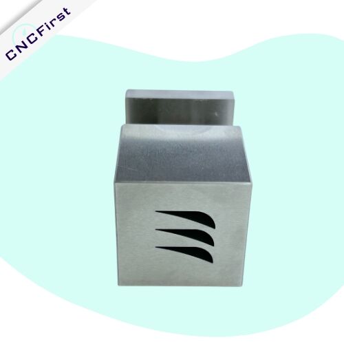 Wire EDM Puzzle Cube - cncfirst