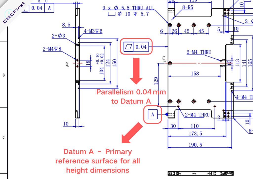 Why are technical drawings still the key to CNC machining? - cncfirst