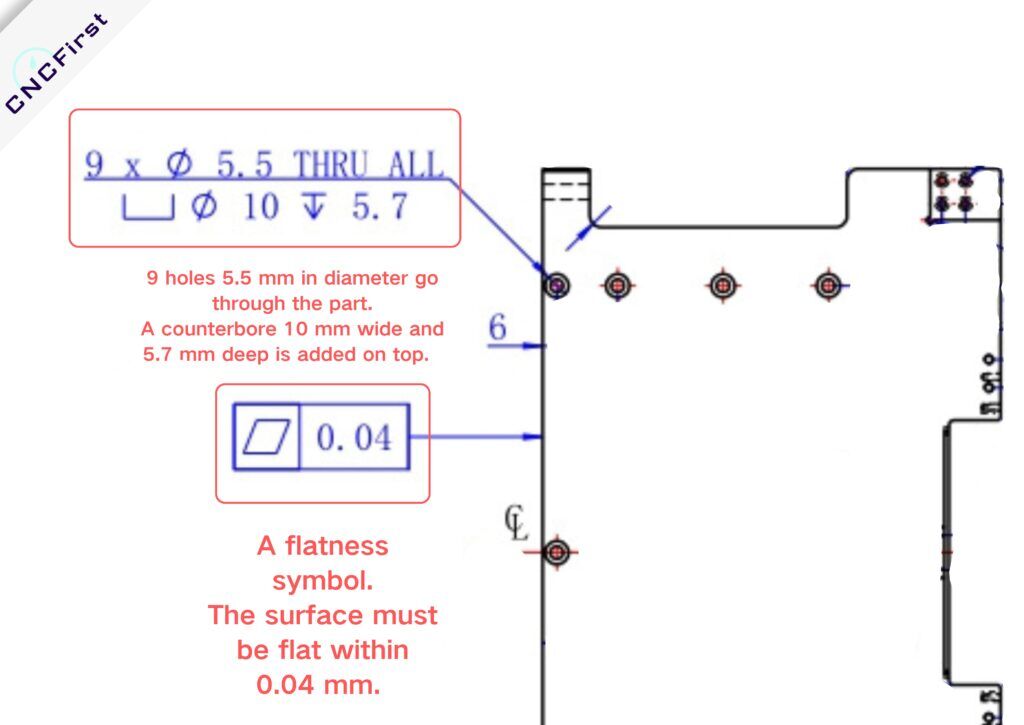 Why are technical drawings still the key to CNC machining? - cncfirst