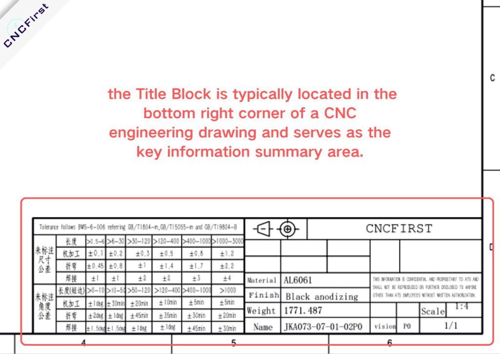 Why are technical drawings still the key to CNC machining? - cncfirst