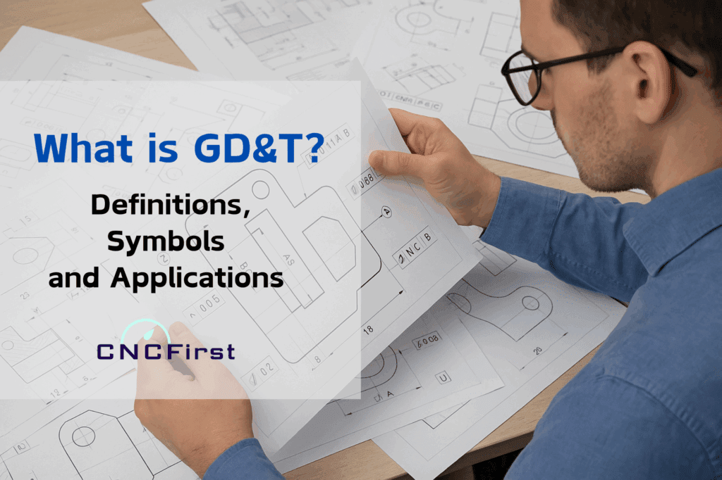 What is GD&T? Definitions, Symbols, and Applications - cncfirst