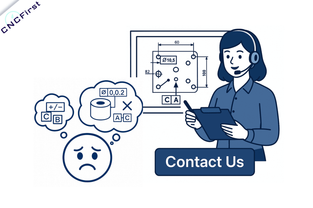 What is GD&T? Definitions, Symbols, and Applications - cncfirst