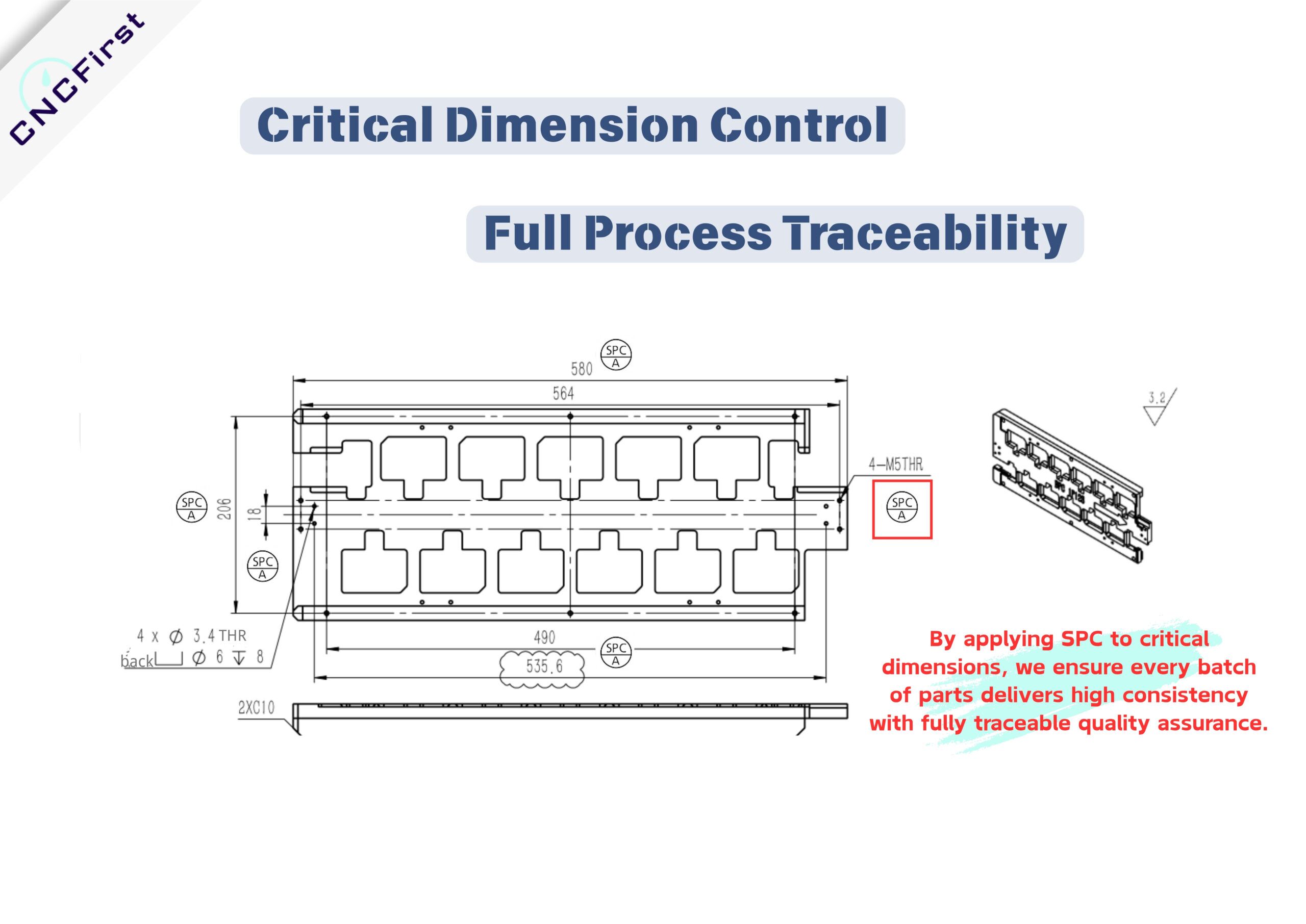 SPC (Statistical Process Control) in CNC Machining: Quality Control for ...